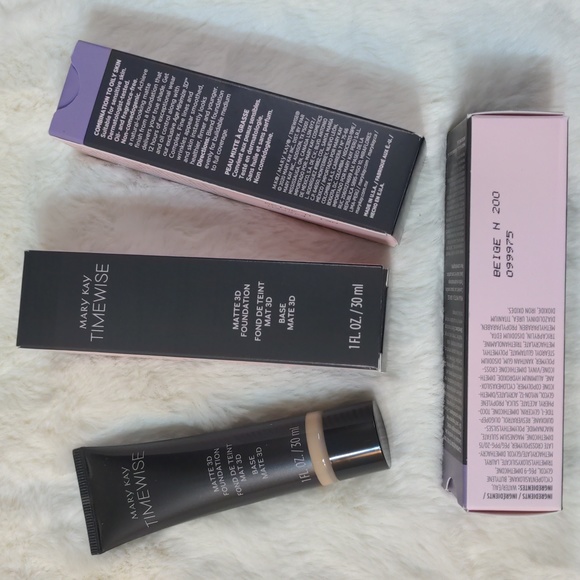 Mary Kay | Makeup | Makeup Matte Foundation | Poshmark